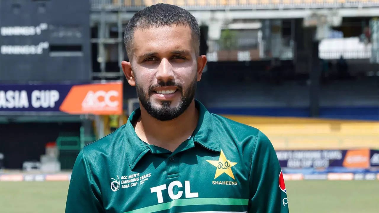 Muhammad Haris: The Rising Star of Pakistani Cricket 2025 Muhammad Haris: The Rising Star of Pakistani Cricket 2025